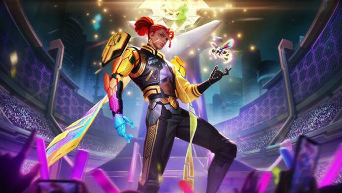 Harga dan Gameplay Brody AP Bren Skin Mobile Legends