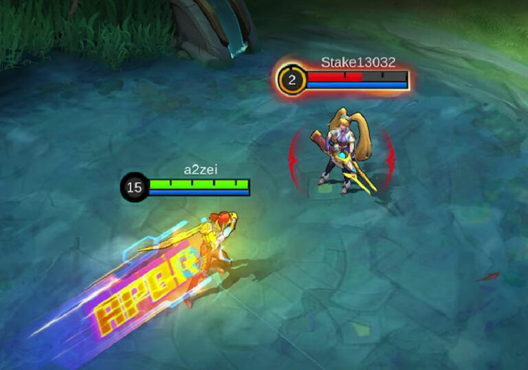 Harga dan Gameplay Brody AP Bren Skin Mobile Legends