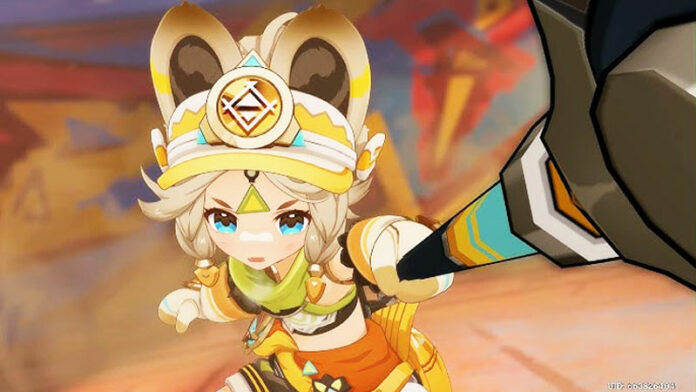 Kachina Genshin Impact: Karakteristik, Skill, dan Gameplay