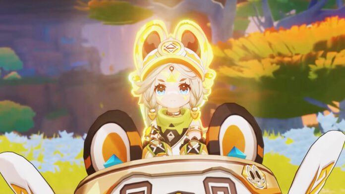 Kachina Genshin Impact: Karakteristik, Skill, dan Gameplay