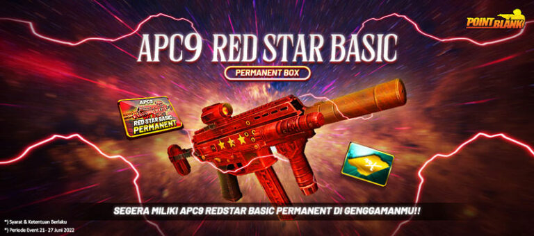 Kenalan dengan Senjata APC Point Blank yang Sakit
