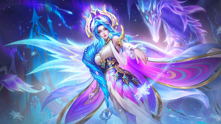Review Skin Collector Aurora Mobile Legends Terbaru 2024