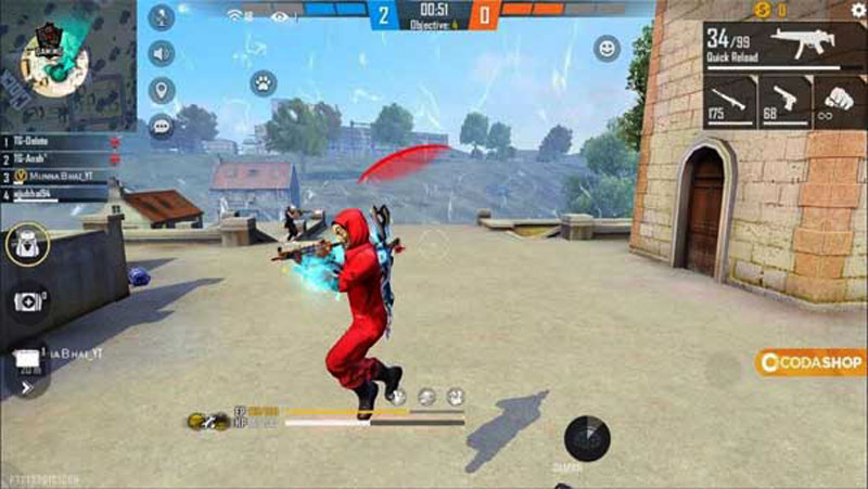 Sensitivitas FF Auto Headshot Semua Senjata 2024 Paling GG!