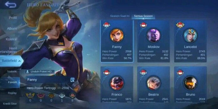 Apakah Ada MLBB Advance Server iOs dan Cara Joinnya