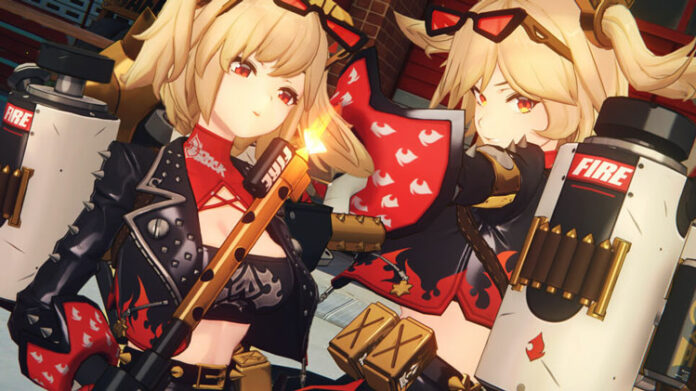 Burnice ZZZ: Rank, Materials, dan Tim Terbaik