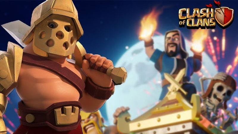 CWCL Clash of Clans: Pengertian, Rules, hingga Rewards