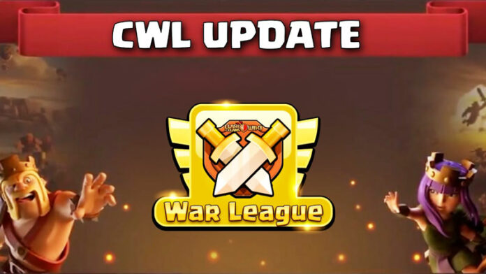 CWCL Clash of Clans: Pengertian, Rules, hingga Rewards