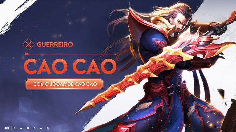 Cao Cao Honor of Kings: Skill, Gameplay, dan Combo