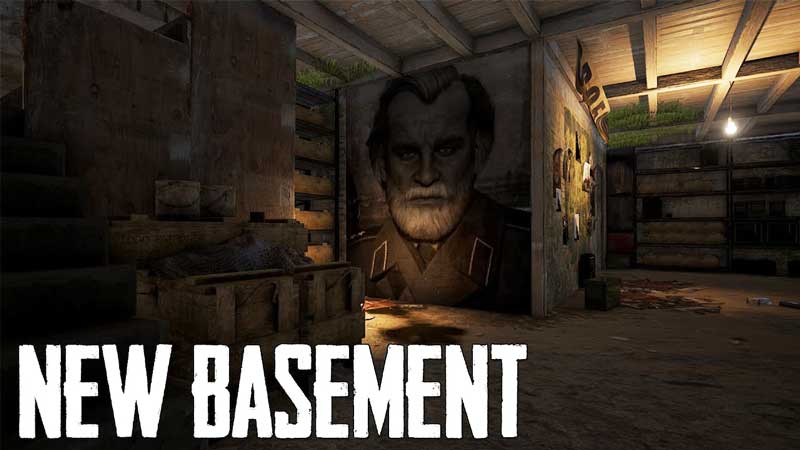 Cara Chicken Dinner dengan Secret Basement PUBG di Erangel