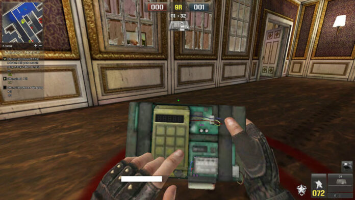 Cara Memasang C4 di Game Point Blank 2024 Guide