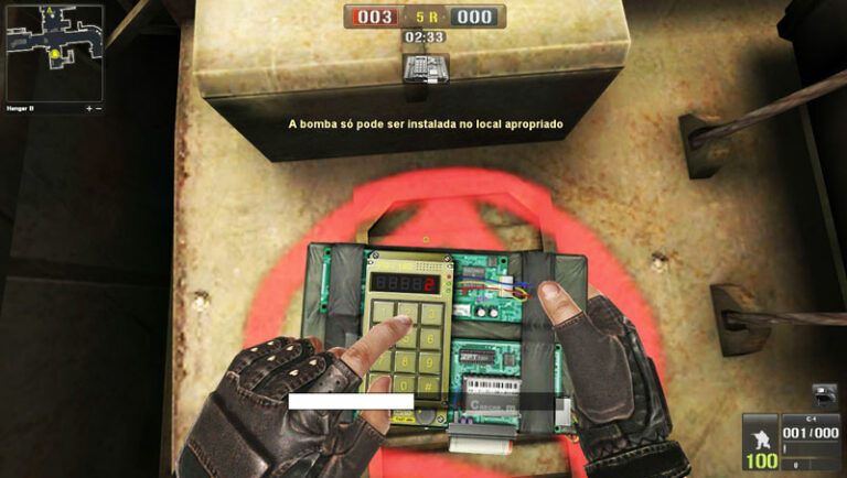 Cara Memasang C4 di Game Point Blank 2024 Guide