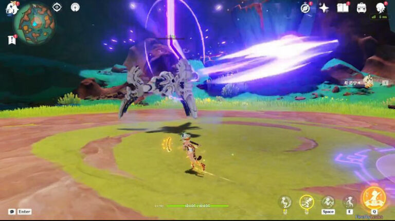 Cara Mengalahkan Secret Automaton Genshin Impact