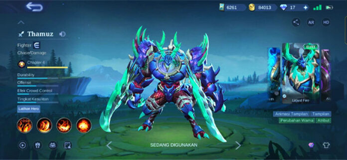 Daftar Hero EXP Meta Mobile Legends Terbaik Season 34