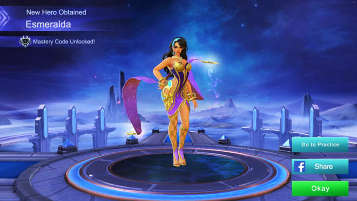 Daftar Hero EXP Meta Mobile Legends Terbaik Season 34