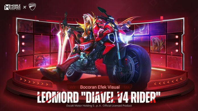 Daftar Skin Ducati x Mobile Legends 2024, Mana Favoritmu?