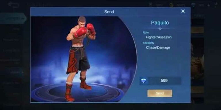 Fighter ML: Pengertian, Fungsi, Rekomendasi Hero Push Rank
