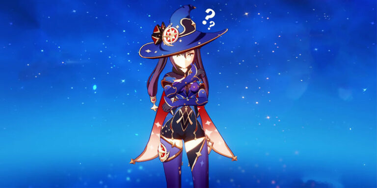 Kenalan dengan Skill dan Personality Mona Genshin Impact