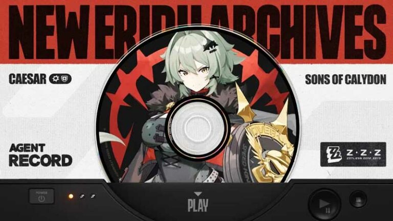 Kenalan dengan Sons of Calydon Zenless Zone Zero, Faksi Baru!