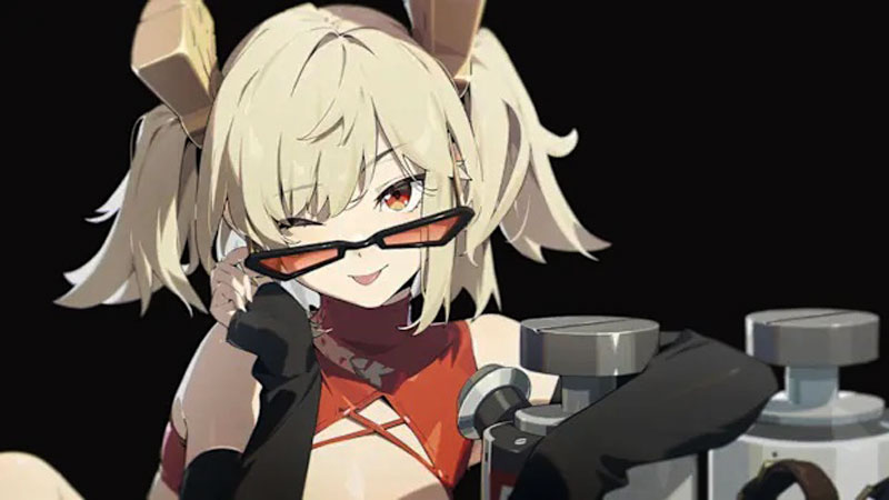 Komposisi Build Burnice Zenless Zone Zero Paling Ampuh