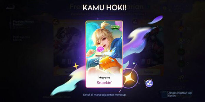 Komposisi Build Mayene Honor of Kings Kuat untuk Push Rank