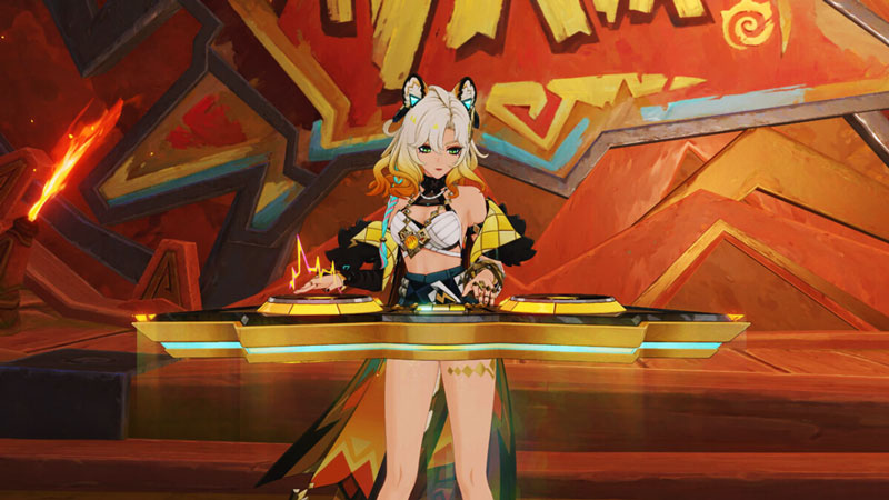 Komposisi Build Xilonen Genshin Impact Paling Sakit