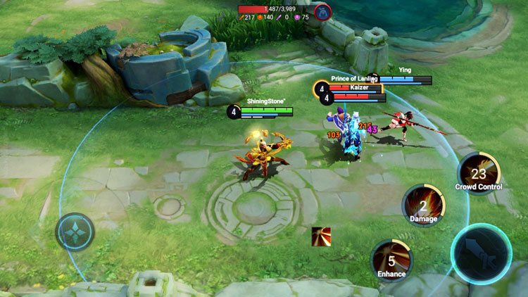 Kumpulan Hero HOK yang Wajib Dibanned, Pemula Harus Tahu!