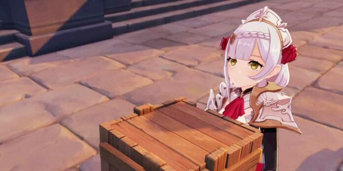 Noelle Genshin Impact Build dan Hangout Guide