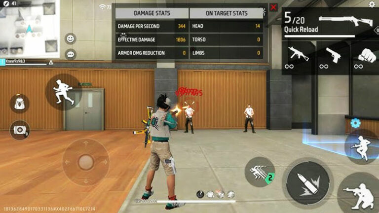 Panel Free Fire Headshot: Pengertian, Cara Menggunakan, Legalitas