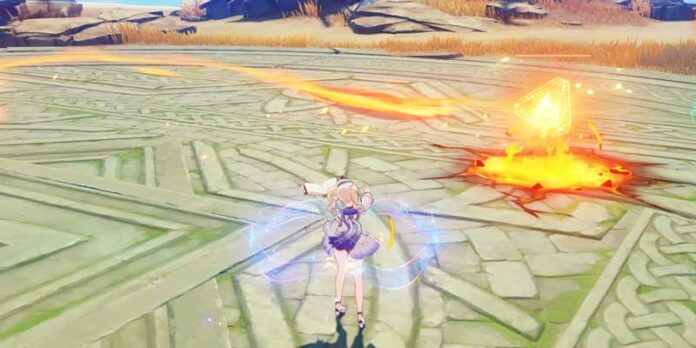 Reaksi Vaporize Genshin Impact: Pengertian, Efek, Cara Memakainya