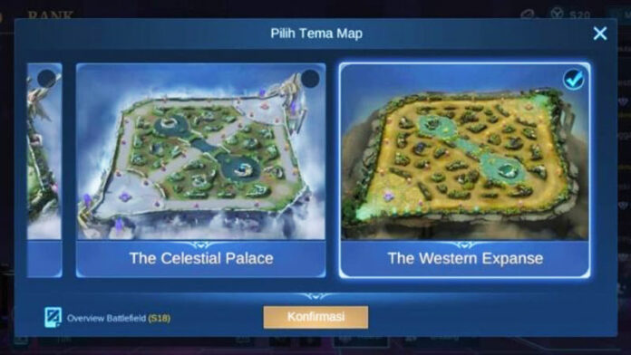 Rekomendasi Map Mobile Legend untuk Latihan Paling Terbaik