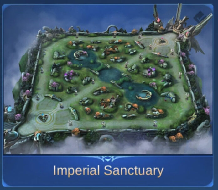 Rekomendasi Map Mobile Legend untuk Latihan Paling Terbaik