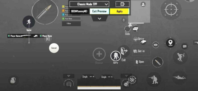 Settingan Sensitivitas PUBG No Recoil Android 2024