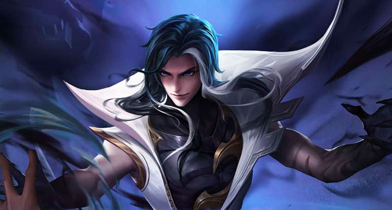 Skill dan Build Sima Yi Honor of Kings Guide untuk Push Rank