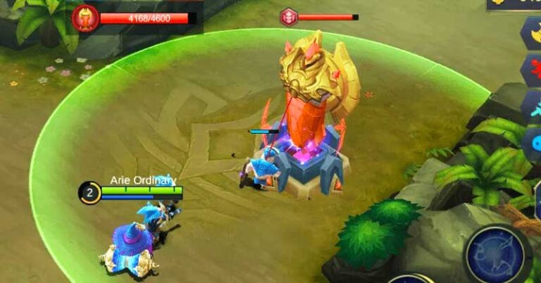 Mau Push Turret ML Cepat? Ini Hero Andalannya!