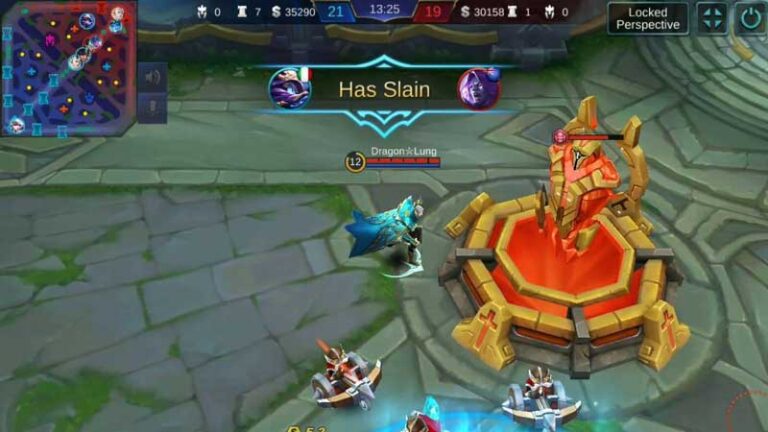 Mau Push Turret ML Cepat? Ini Hero Andalannya!