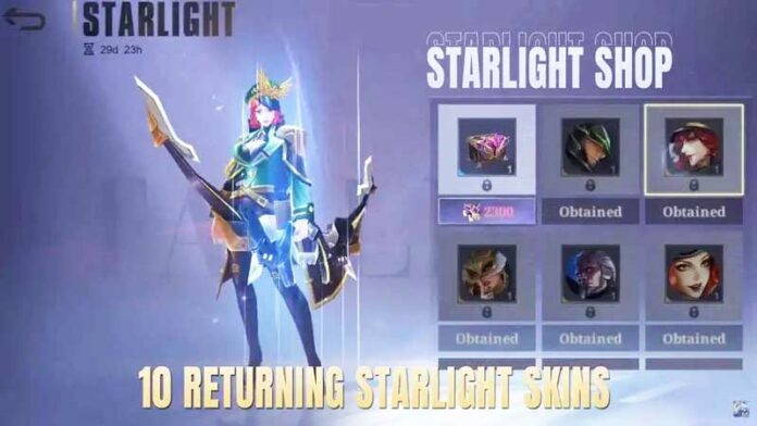 Apakah Starlight Card MLBB Bisa Disimpan? Ini Guidenya!