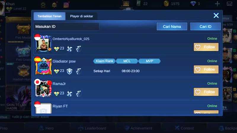 Bisakah Cara Cek ID Mobile Legends Tanpa Login? Ini Guidenya! - UniPin