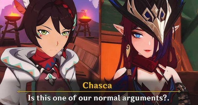 Chasca Genshin Impact Reddit Build Guide 2024