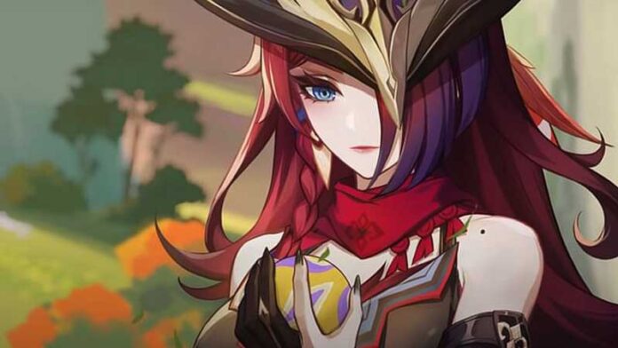 Chasca Genshin Impact: Vision, Material, hingga Senjata