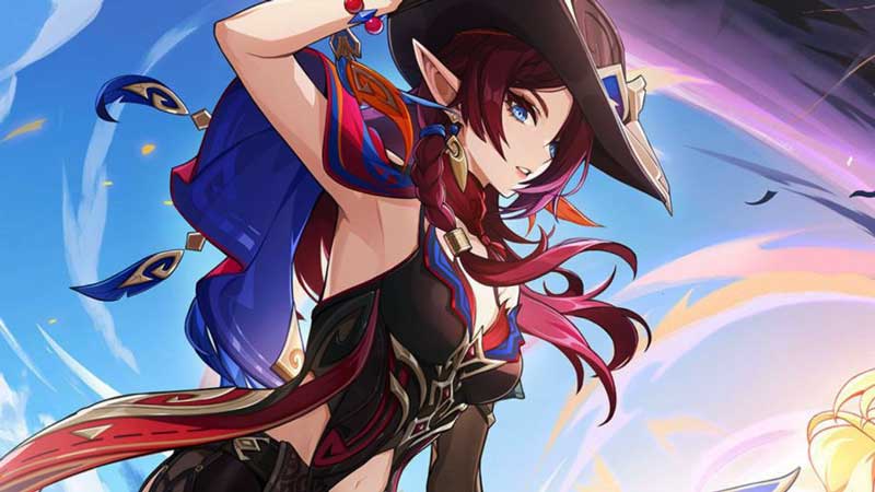 Chasca Genshin Impact: Vision, Material, hingga Senjata