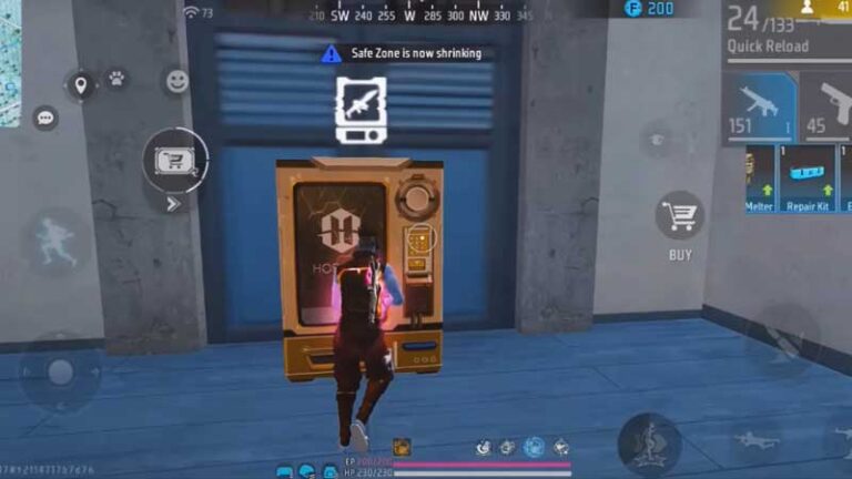 FF Advance Server OB47: Cara Akses hingga Diamond Gratis