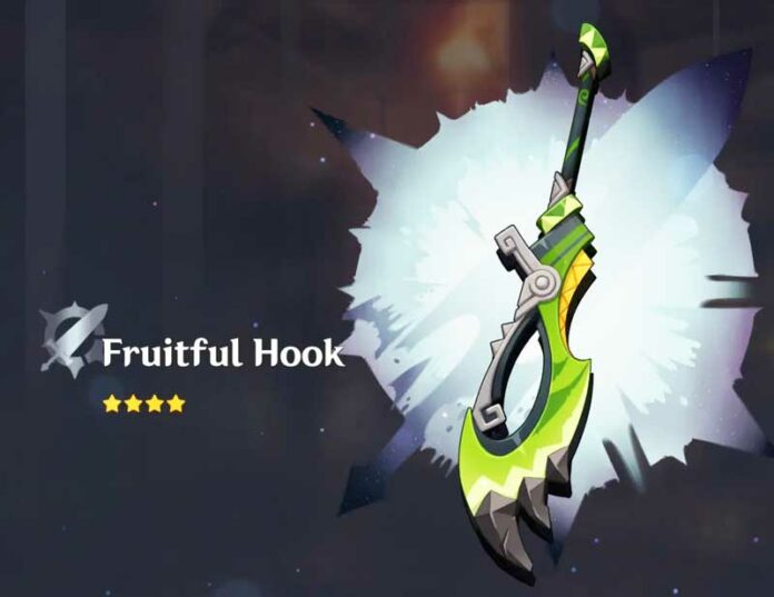 Fruitful Hook Genshin Impact: Quest, Reward, Cara Mendapatkan