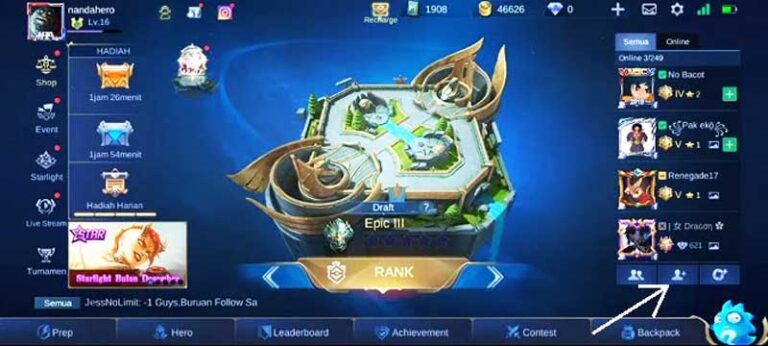 Bisakah Cara Cek ID Mobile Legends Tanpa Login? Ini Guidenya! - UniPin