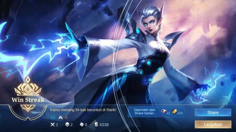 Inilah Panduan Doa Winstreak ML untuk Push Rank