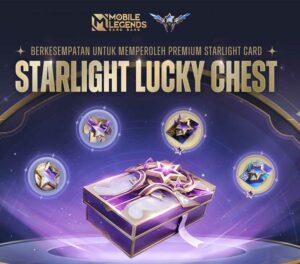 Perbedaan Starlight Card dan Premium Starlight Card Mobile Legend