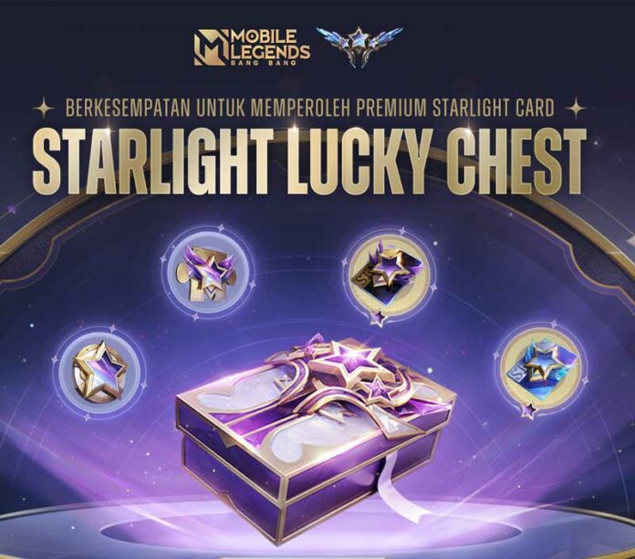 Perbedaan Starlight Card dan Premium Starlight Card Mobile Legend