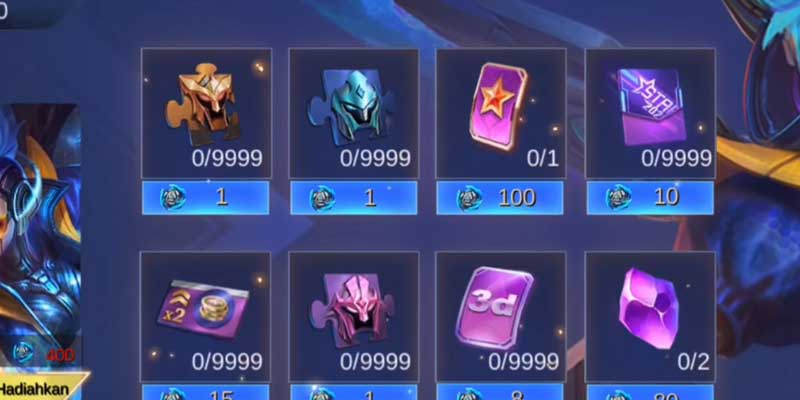 Perbedaan Starlight Card dan Premium Starlight Card Mobile Legend