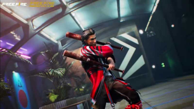 Karakter Apa yang Bisa Lari Cepat di FF? Ini Daftarnya!