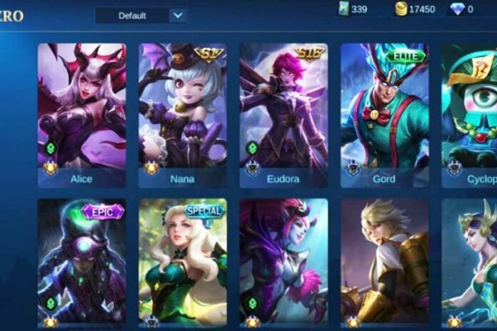 Kumpulan Nama Skill Hero Mage Mobile Legend Guide