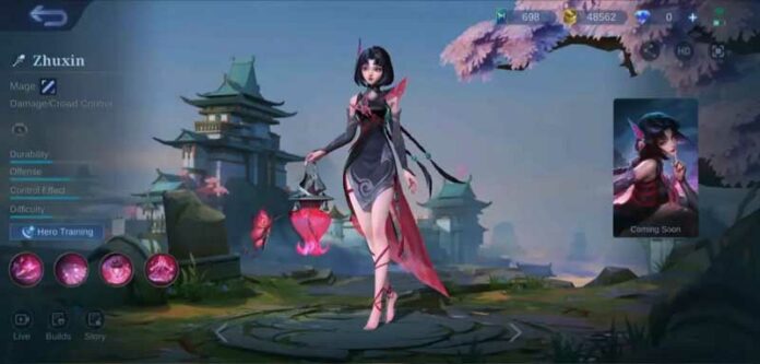 Kumpulan Nama Skill Hero Mage Mobile Legend Guide